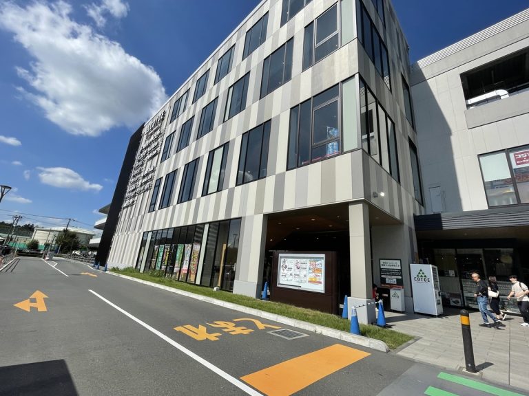 【流山市】コトエにあるガチャガチャ専門店「＃C-pla(シープラ)」おおたかの森に行ってみたよ！｜ことっぺ